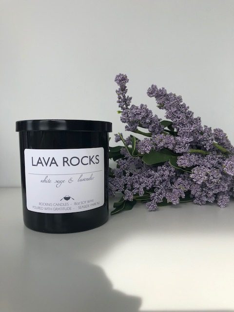 LAVA ROCKS – Rocking Candles